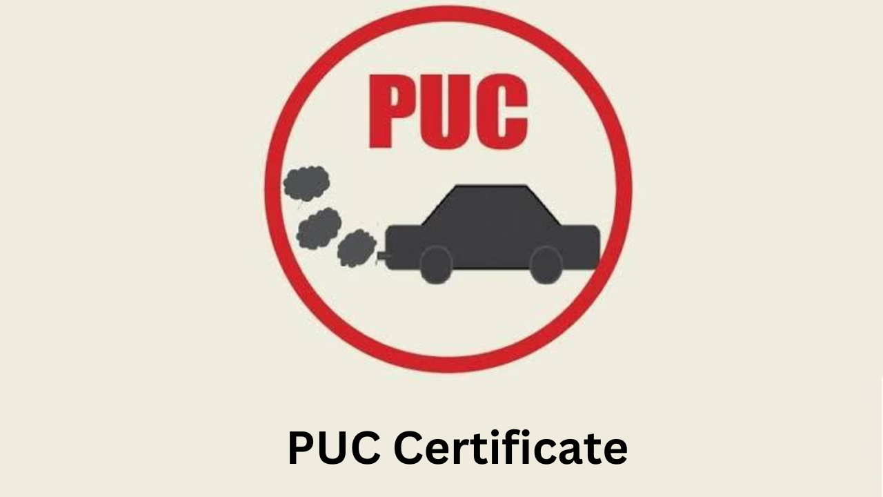 PUC Certificate Process: कैसे आप बनवा सकते है अपने वाहन के लिए PUC ...