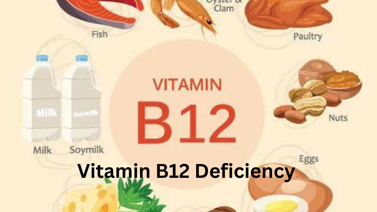 Vitamin B12 Deficiency: महिलाओं में Vitamin B12 की कमी को दूर करने के ...