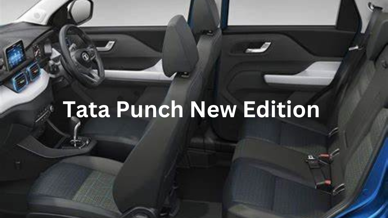 Tata Punch Facelift 2025: Bold New Look, Smarter Features, Same Punch ...