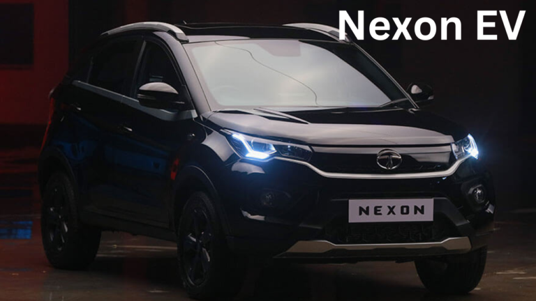 Tata Nexon Launch With Protection Features & Cutting-Edge Safety ...