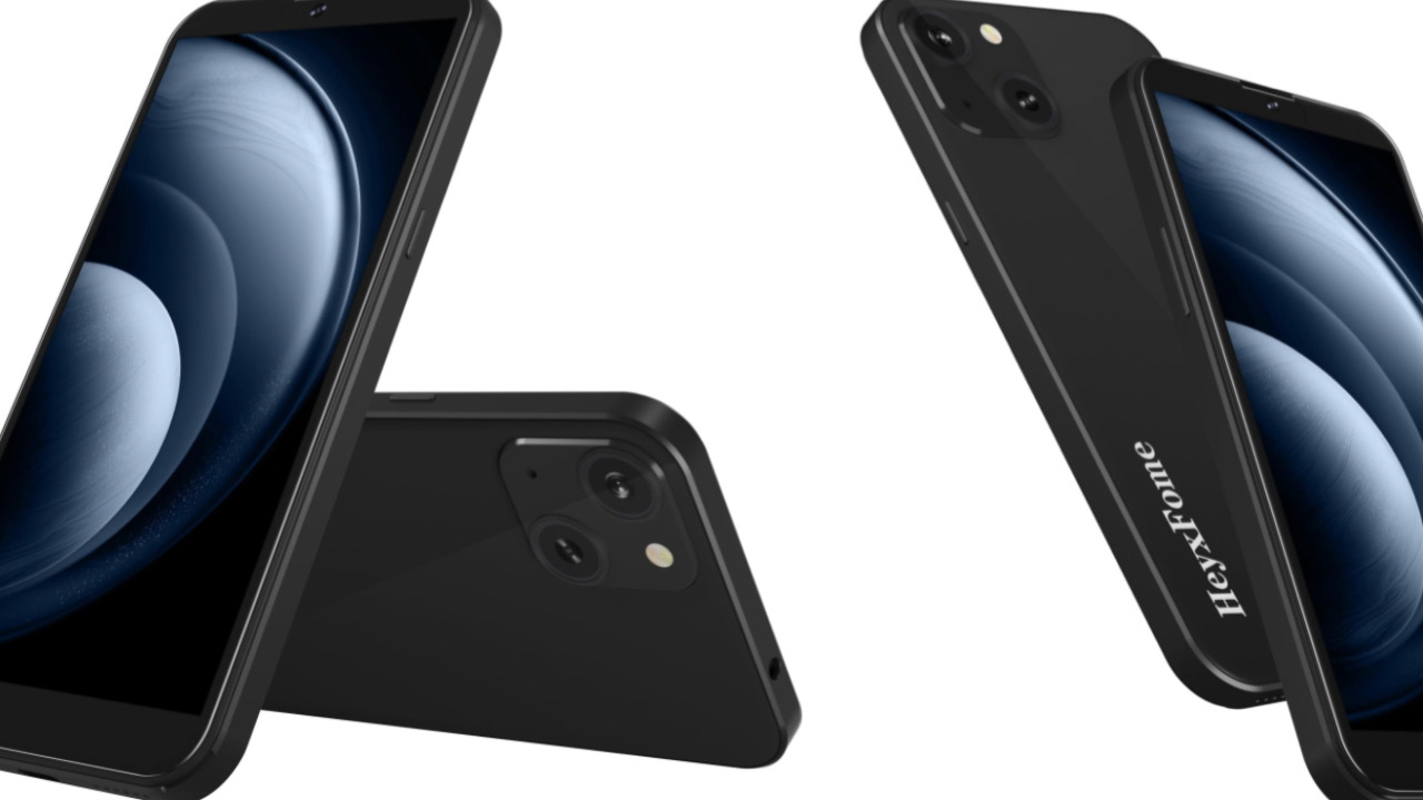 HeyxFome H3 (2025): Power Meets Simplicity in a Budget-Friendly 4G ...