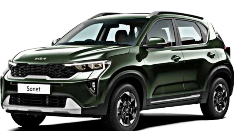 2025 Kia Sonet Features, Mileage, and Variants Explained