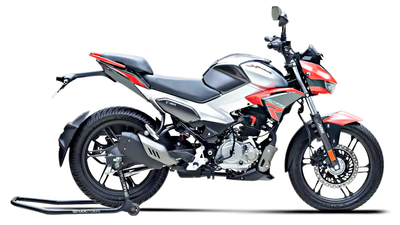 Hero Xtreme 125R 2025: A Bold New Era in 125cc Motorcycling
