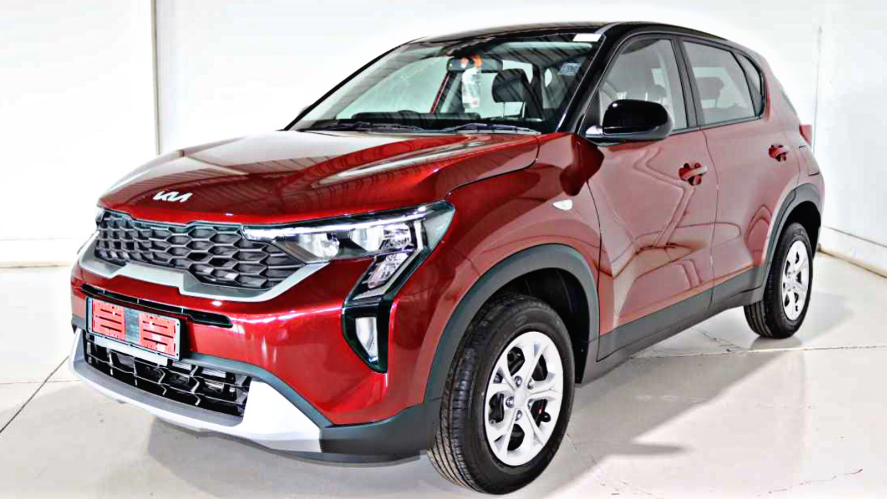 2025 Kia Sonet Features, Mileage, and Variants Explained