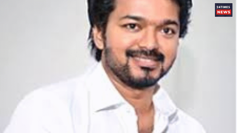 My Heart is Crying Says Actor Vijay on Deadly Stampede in Karur, Read ...