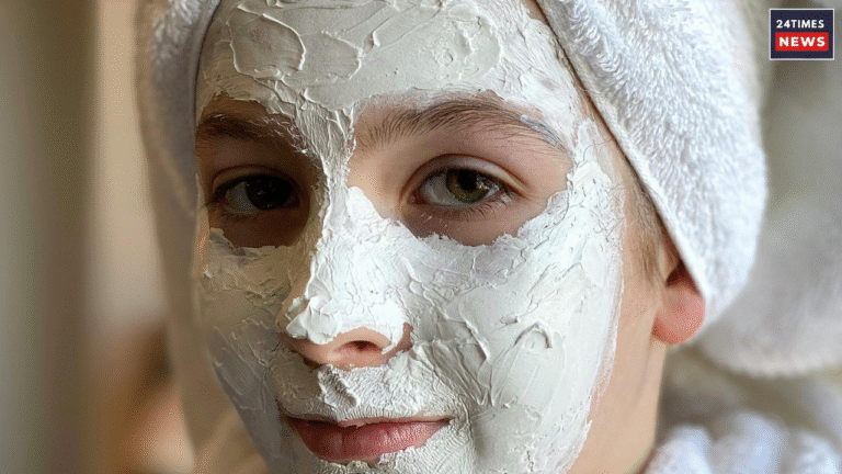 Make these all homemade skin glowing face packs at home! Make your face ...