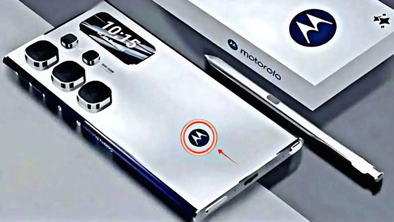 Motorola Edge 70 Ultra 5G launched with a 300MP Camera, know the ...