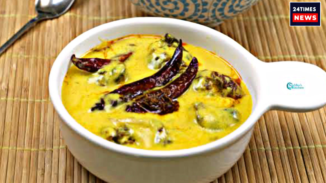 Full Recipe of Besan Curry: Make this Tasty and Delicious Dish with ...