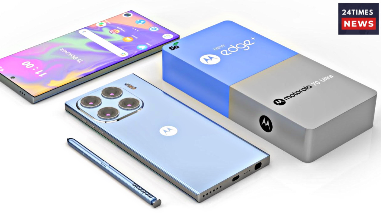 Motorola Edge 70 Ultra 5G launched with a 300MP Camera, know the ...