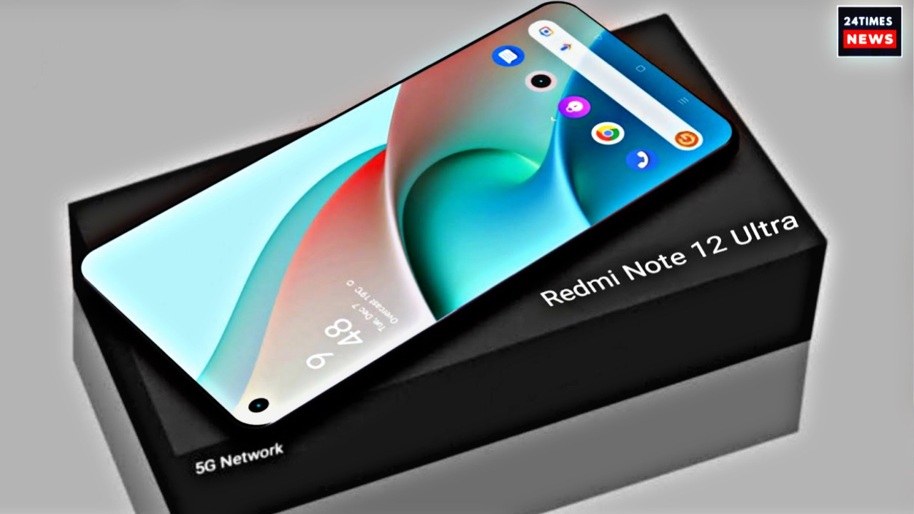 Redmi Note 12 Ultra 5G launched with waterproof design and powerful ...