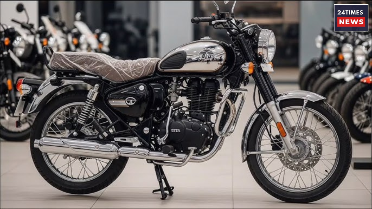 Tata Classic 125cc Bike launched at a very low price, know its features