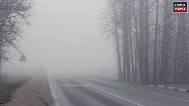While Driving in thick fog, keep these things in your mind, know Details