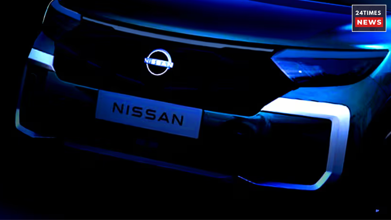 Nissan Shows a glimpse of its new Gravite, a powerful 7-seater car to ...