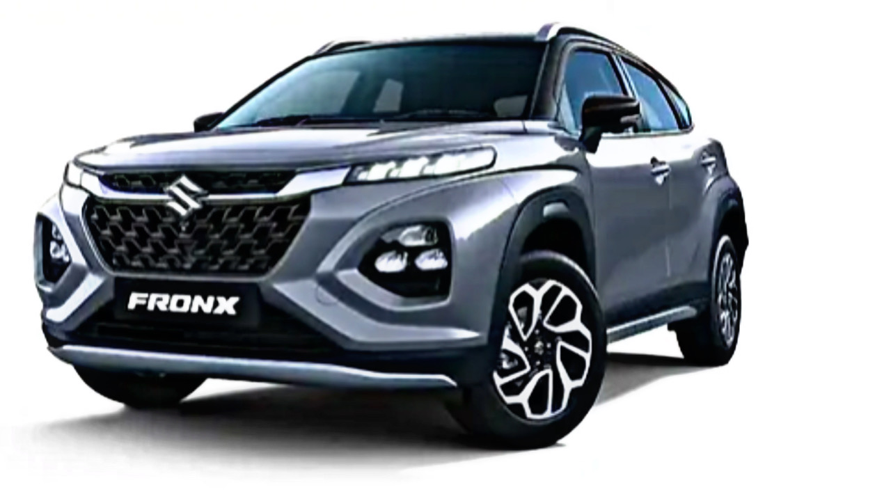 Buy 2026 Maruti Suzuki Fronx: compact car with premium luxury features ...