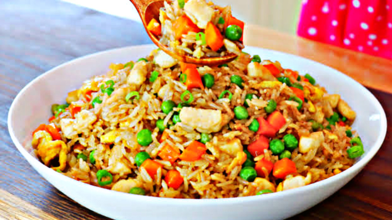 Winter meals: Make and eat this fried rice every evening! A healthy ...