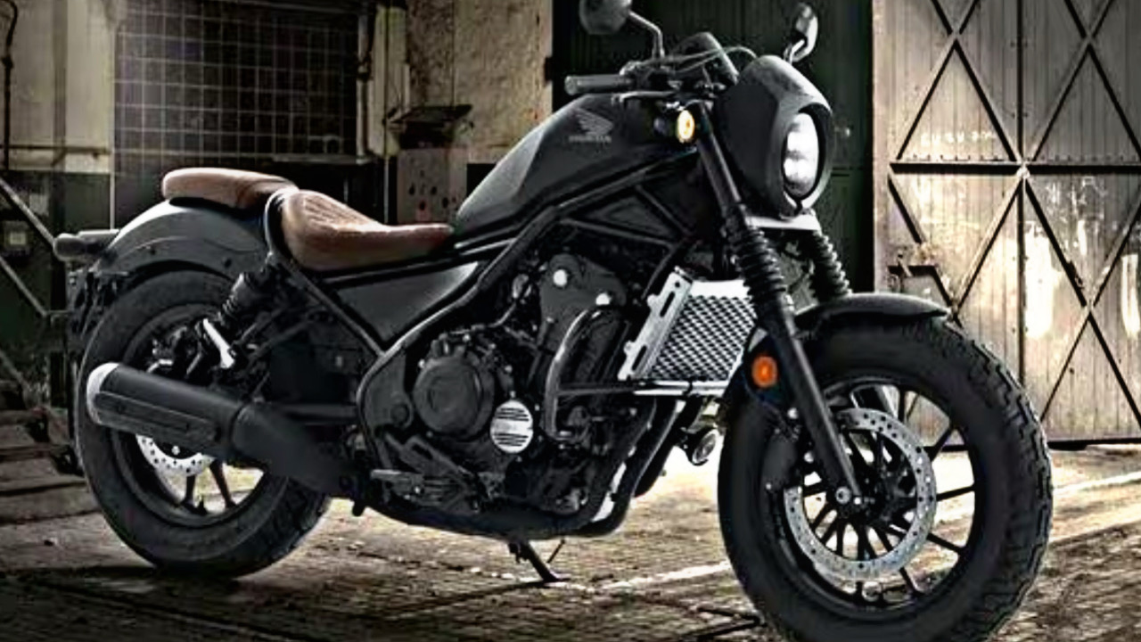 With a powerful engine and premium design, the Honda 500 Twins will ...