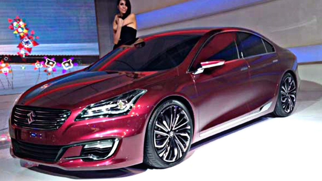 The Maruti Suzuki Ciaz SUV with a hybrid engine is available for just 6 ...