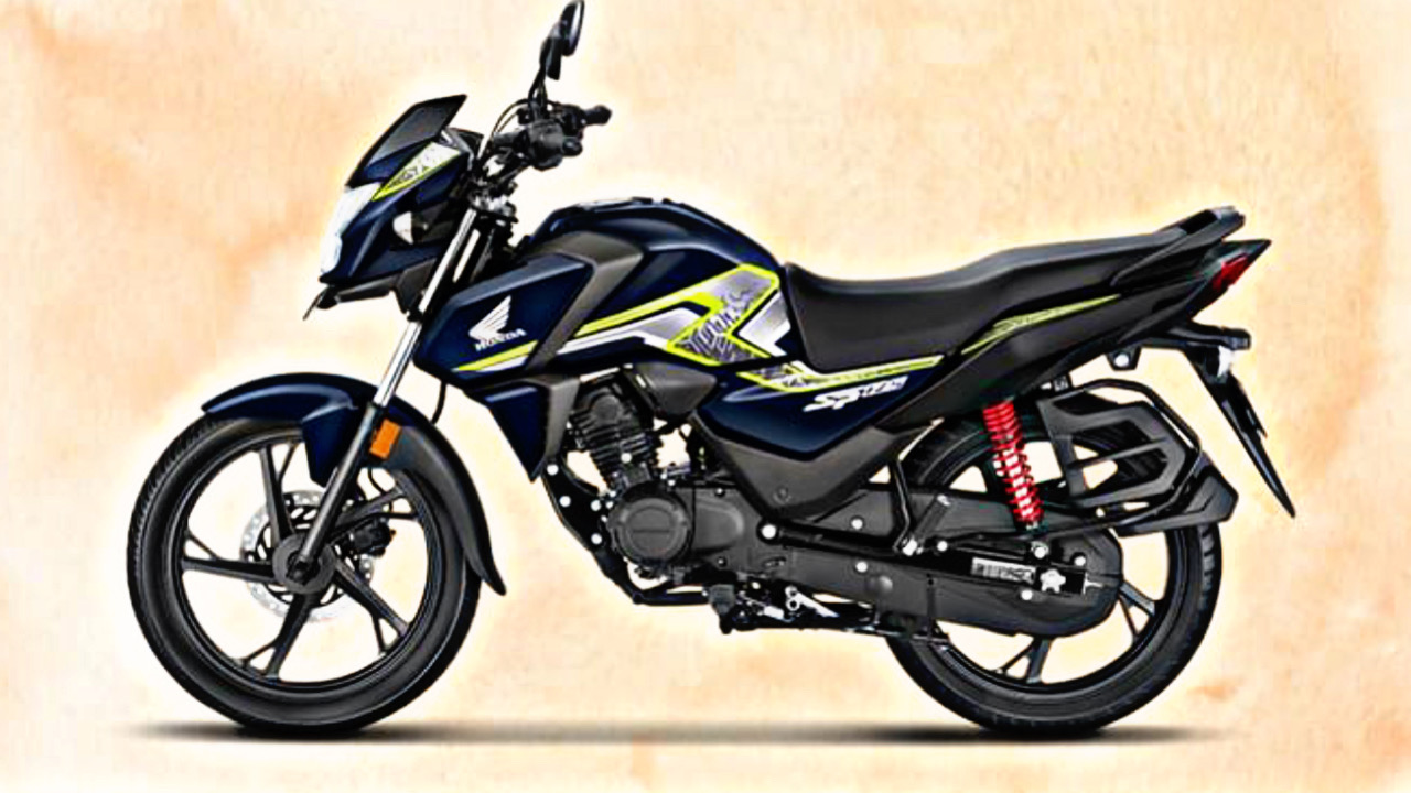 The Honda SP 125cc, a solid bike with best-in- mileage, has been ...