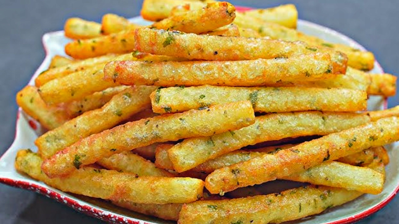 Make these delicious Indian snacks with potatoes; both kids and adults ...