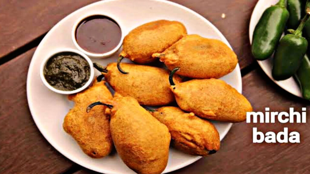 Crispy Chili Vada: If you're craving something spicy, quickly try this ...