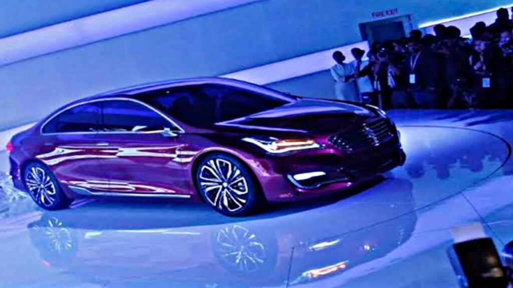 The Maruti Suzuki Ciaz SUV with a hybrid engine is available for just 6 ...