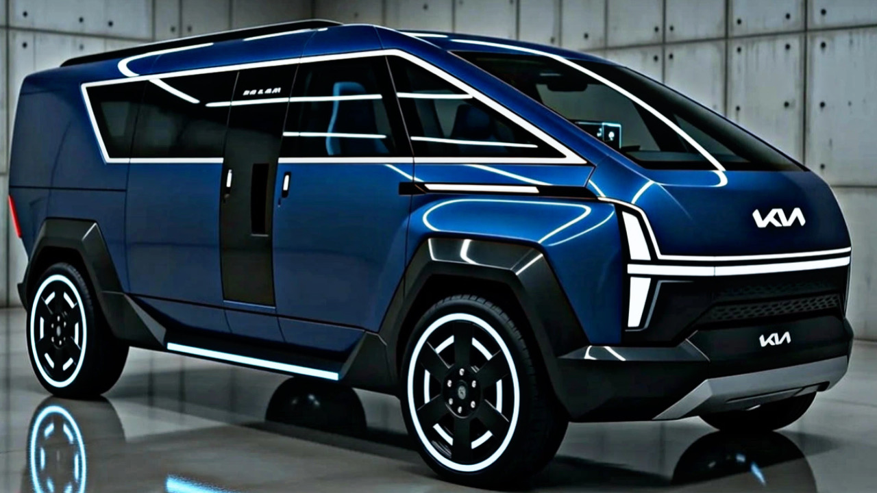 Kia Motorhome 2026 launch in auto sector very soon with smart features ...