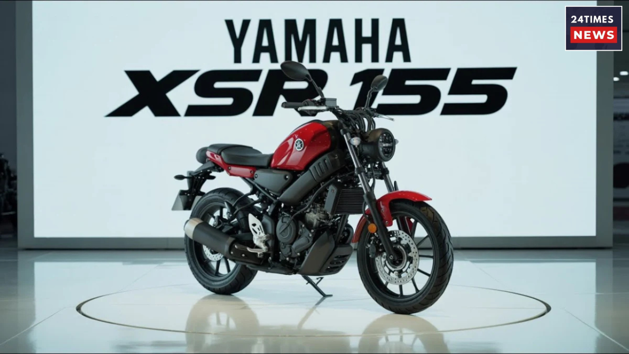 Yamaha XSR 155 Bike launched with a powerful 155cc engine, know the price