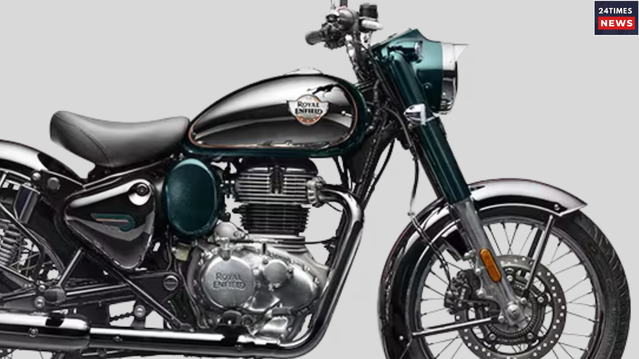 Hero Motocorp and Royal Enfield see strong sales growth, Bajaj Auto ...
