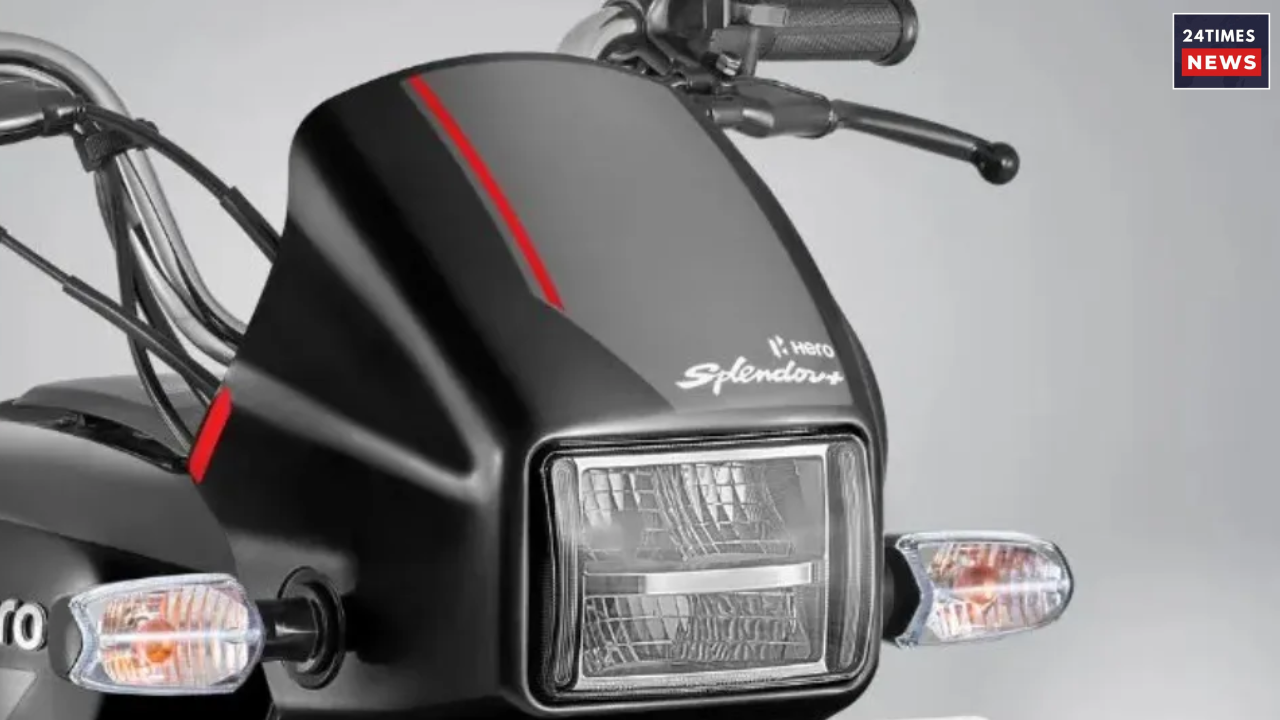 Hero Splendor, the most trusted bike for common people, has become Rs ...