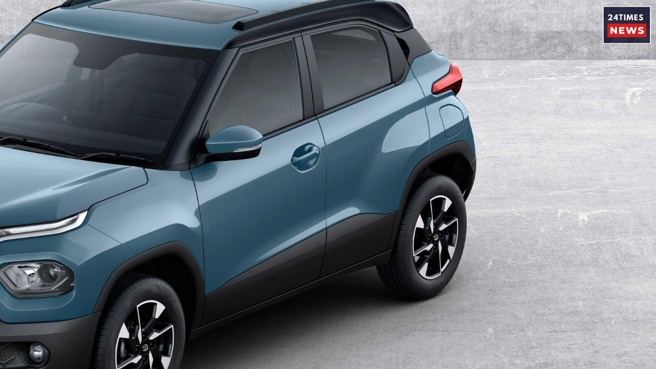 Now You can buy the New Tata Punch with an EMI of just Rs.6,845, Know ...