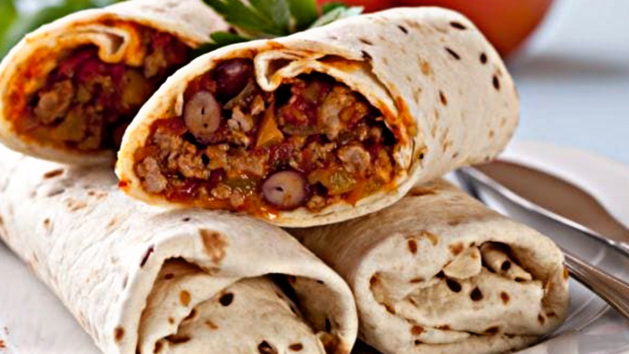 Tasty Roll Recipe: Leftover Rolls from Night's Leftover Roti