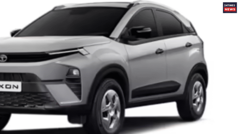 Tata Nexon at Rs.1 Lakh Down Payment – Know the EMI for Petrol and CNG ...