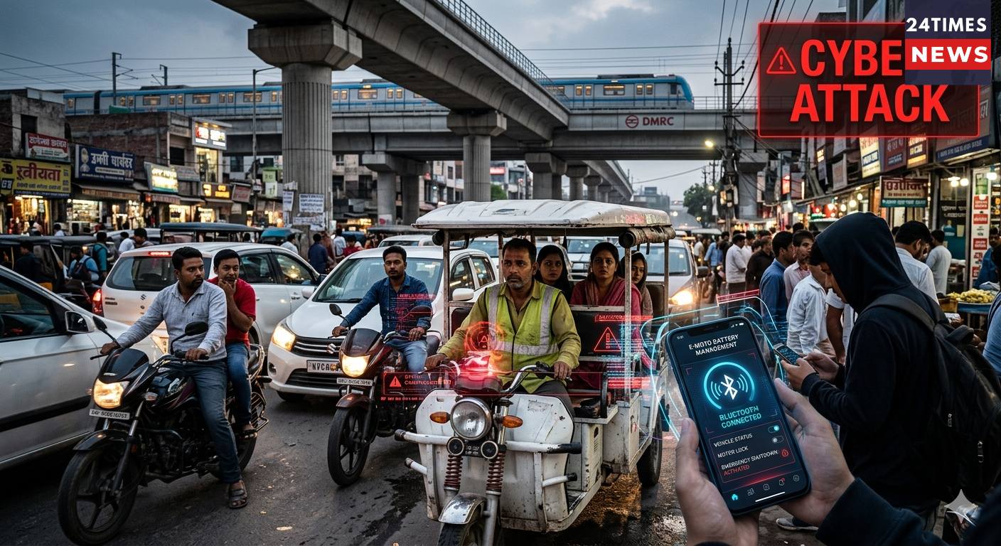 BAT-BMS: How a Simple Battery App Became a Headline in India